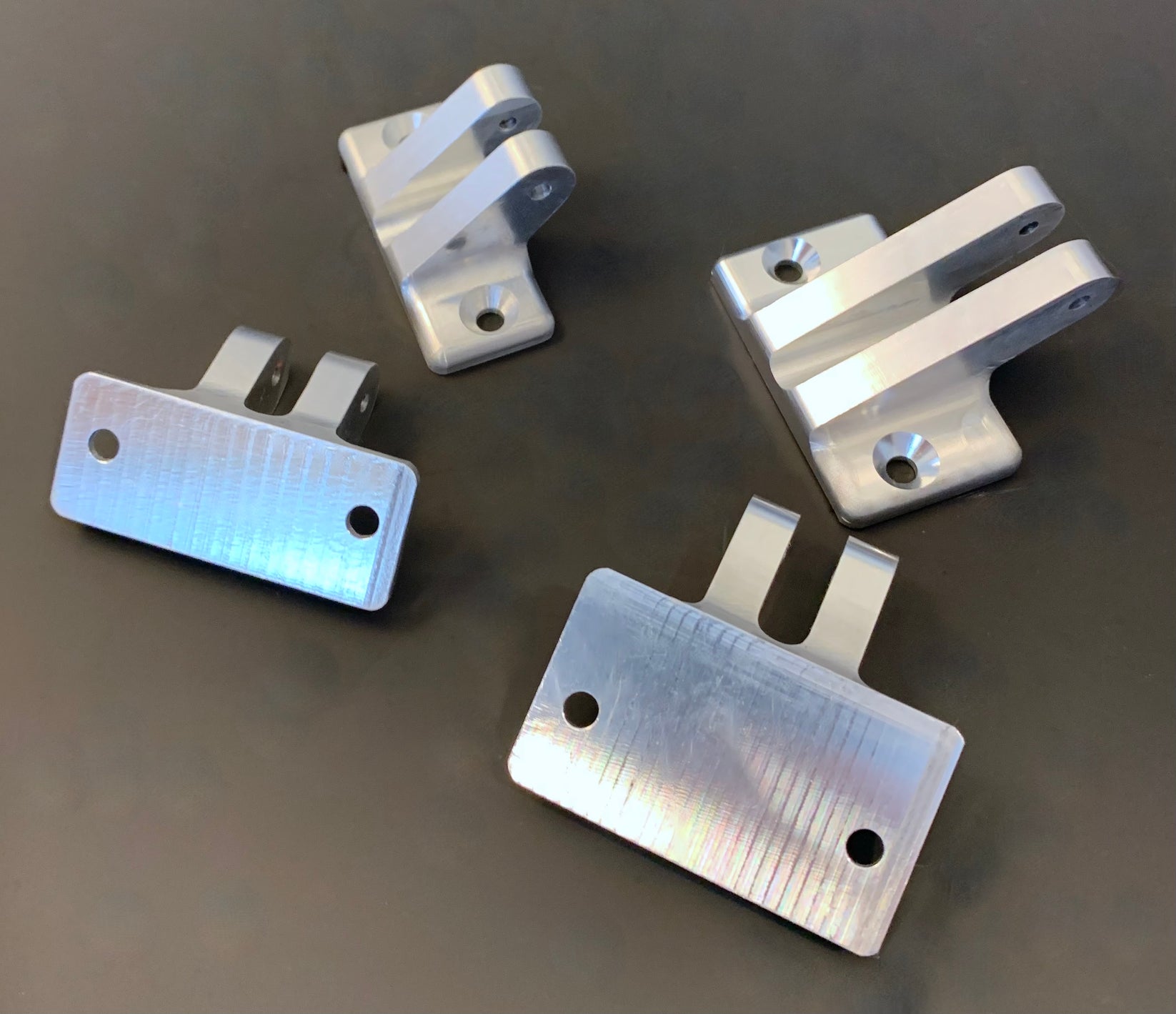 MKI/MKII Front/Rear Deck Fastener Bases – Llama Bite