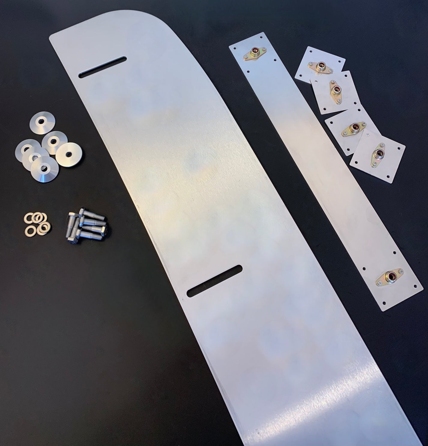 MKIIA Rear Spoiler Assembly – Llama Bite